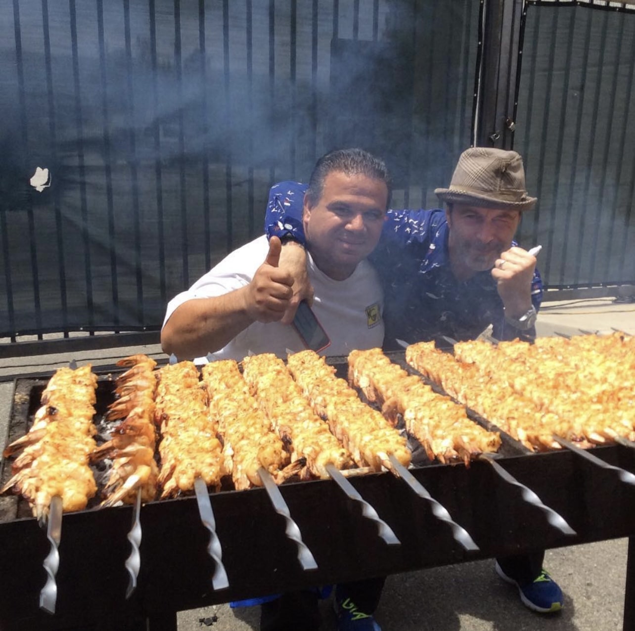 KG Studio Catering – On Location Premium Catering for Movie Set Productions